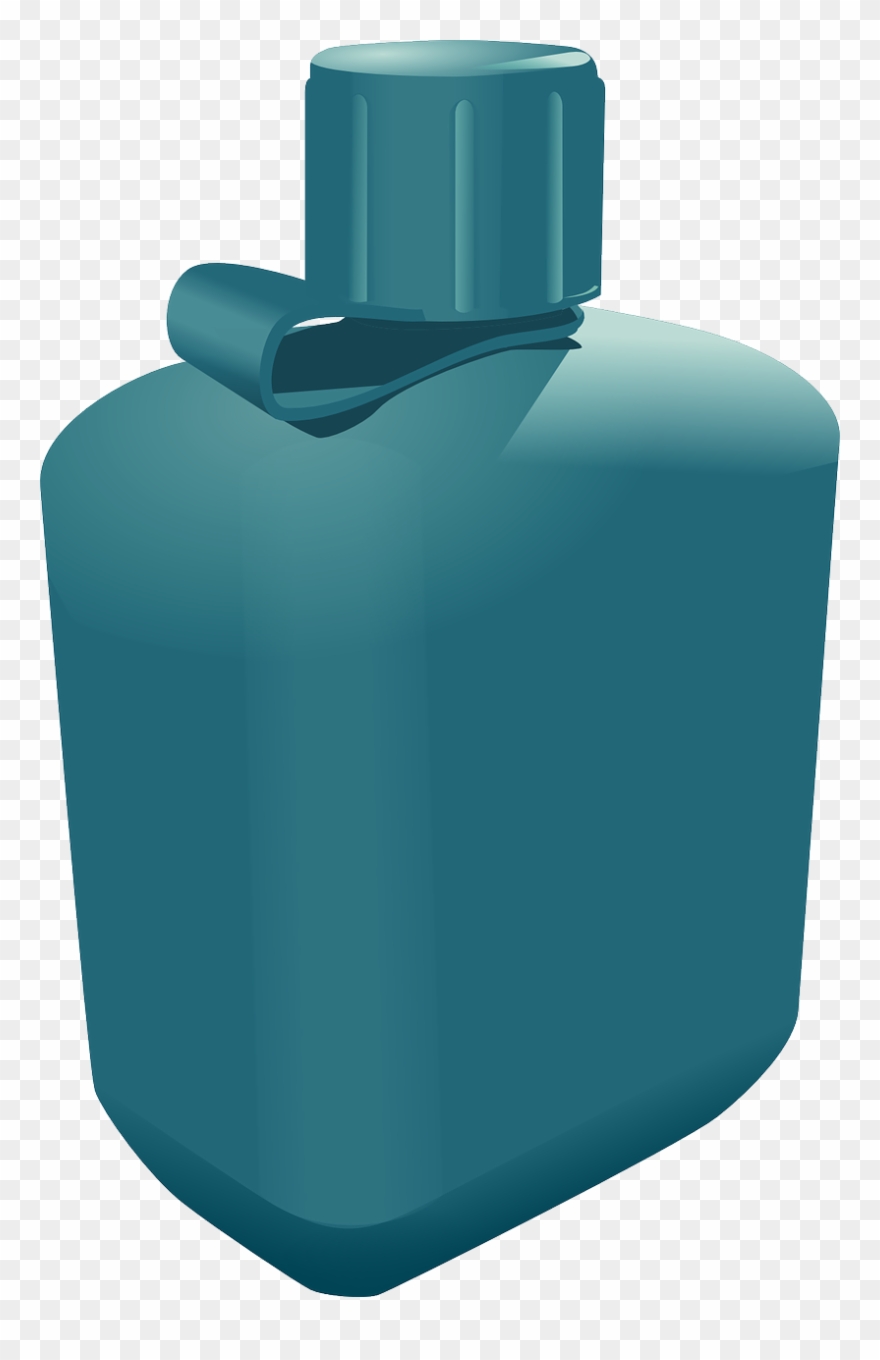 Download Free Water Container Clip Art - Water Bottle - Png Download ...