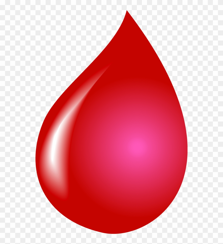 Download Clipart Info - Water Drop In Red Color - Png Download (#164221 ...