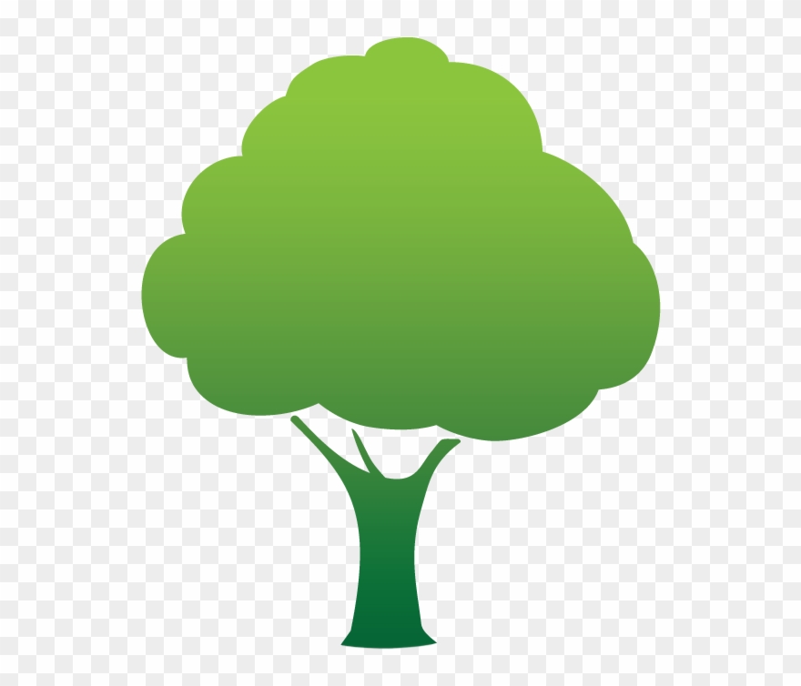 Download Clip Arts Related To - Green Tree Icon Png Transparent Png ...