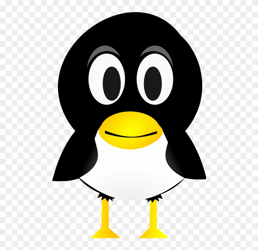 Tux Clipart (#166017) - PinClipart