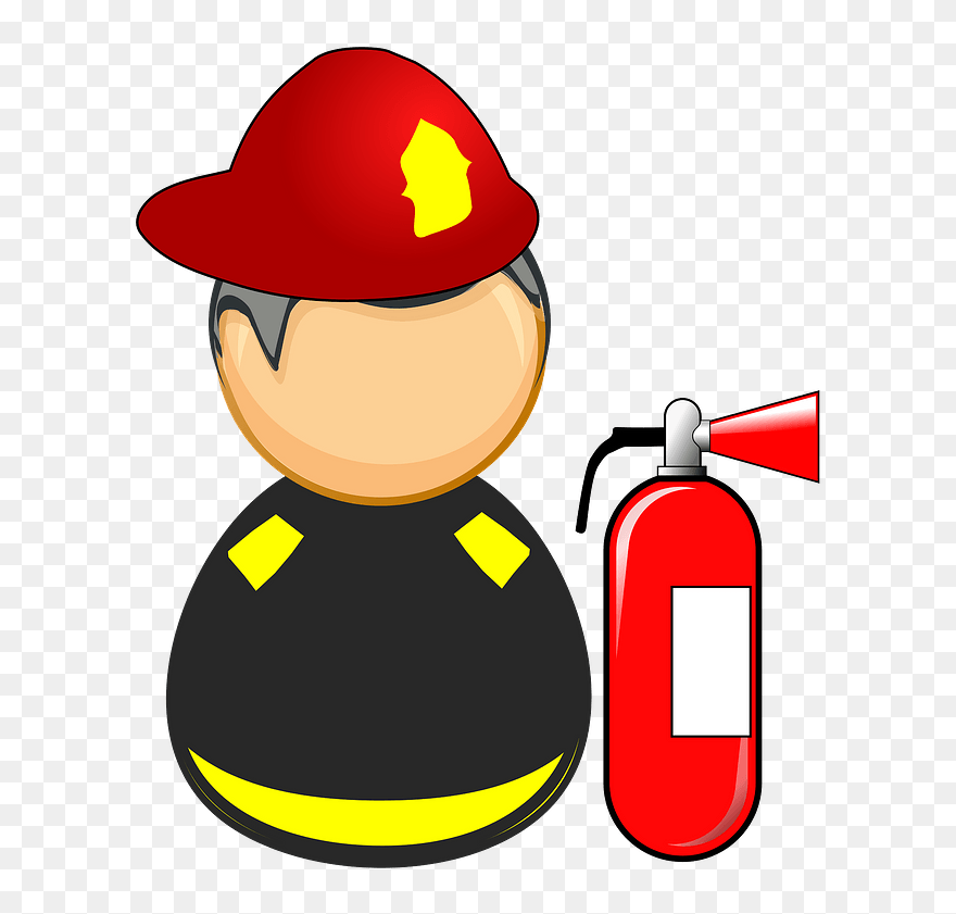 Download Certified First Responder Firefighter Computer Icons - Health ...