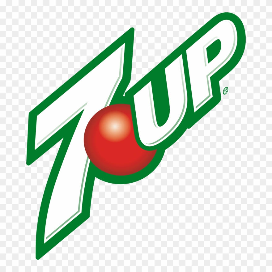 Download 7up Cliparts - Red And Green Logos - Png Download (#168246 ...