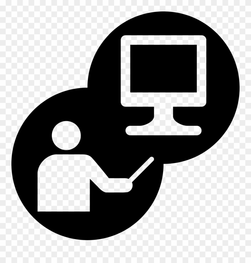 Person Icons Reference - Blended Learning Icon Clipart (#168642 ...