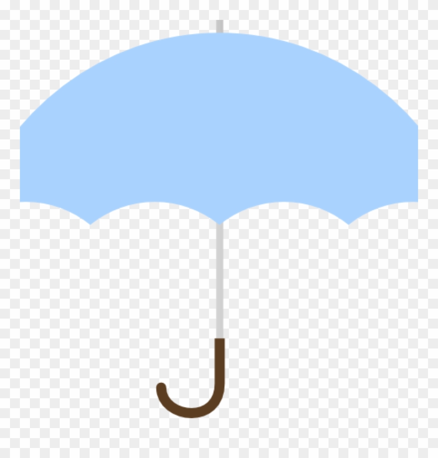 Umbrella Clipart Turquoise Umbrella Clip Art At Clker - Umbrella - Png ...