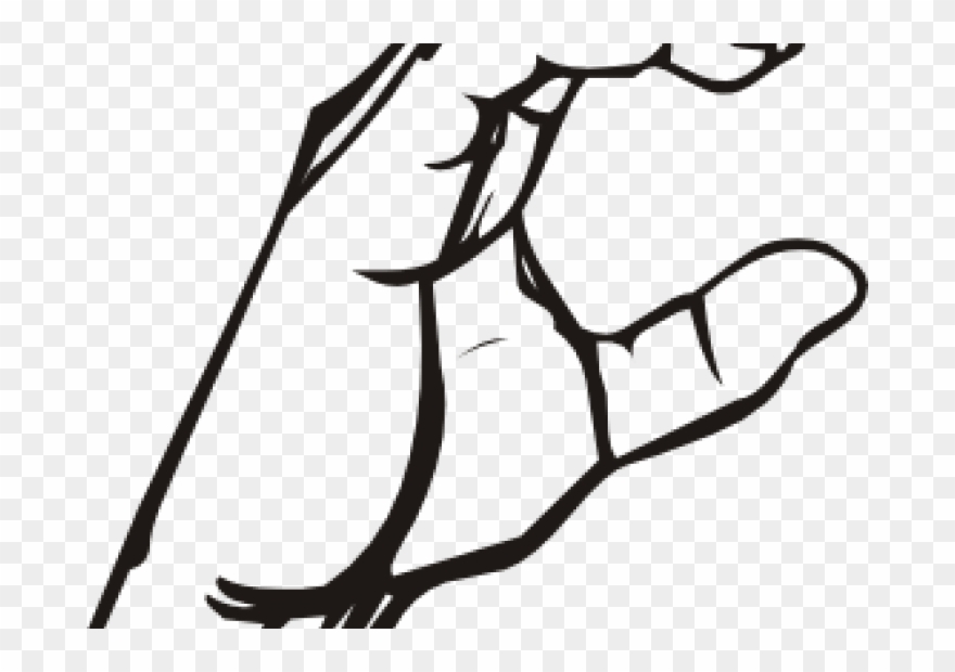 Sign Language Clipart Letter C - Png Download (#1603417) - PinClipart