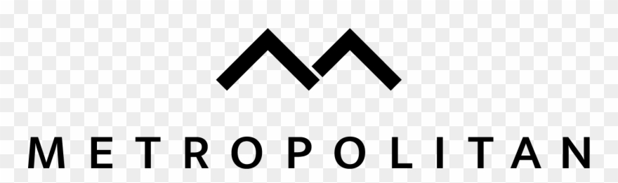 Metropolitan Logo Clipart (#1603605) - PinClipart