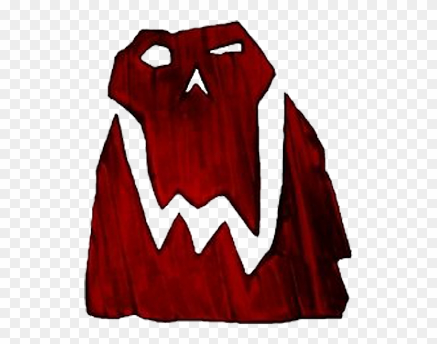 Download Ork Symbols - Warhammer Ork Symbol Clipart (#1603813) - PinClipart