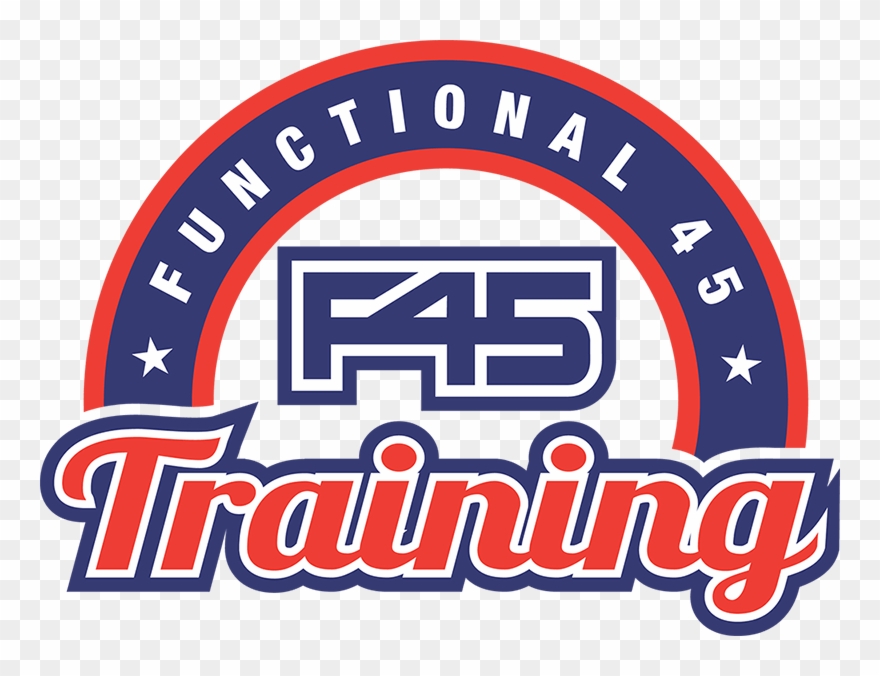 Clip Art F Training What Is - F45 Training Logo - Png Download ...