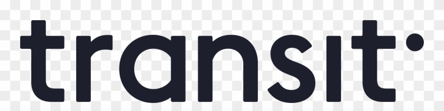 Transit-dark - Transit App Logo Png Clipart (#1614092) - PinClipart