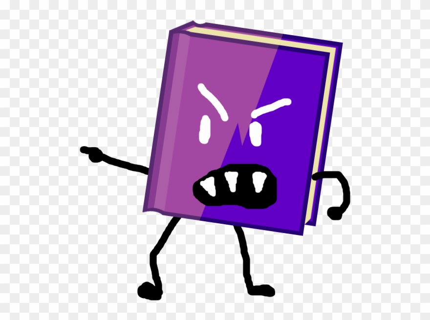 Sss Pandora Book - Bfb Weekly 8 Png Battle For Dream Island Wiki Fandom ...