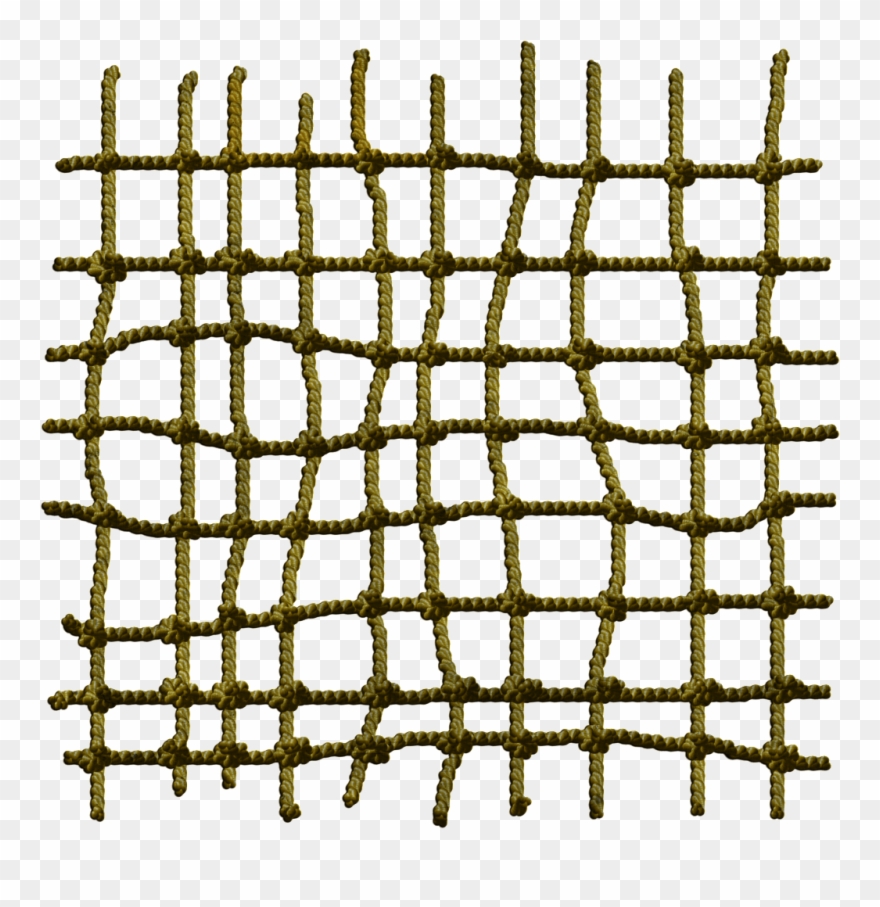 Download Rope Png Images Free - Rope Net Texture Png Clipart (#1616893 ...