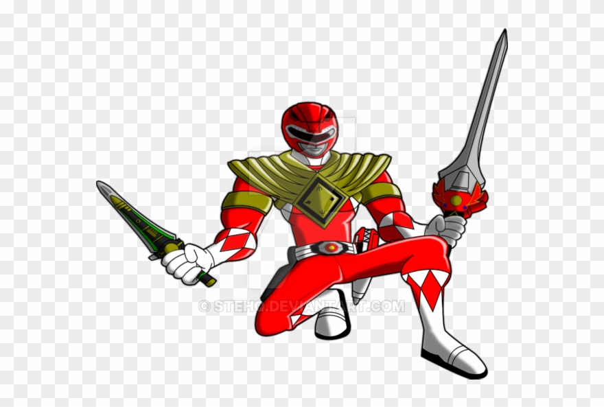 Power Rangers Clipart (#1621559) - PinClipart