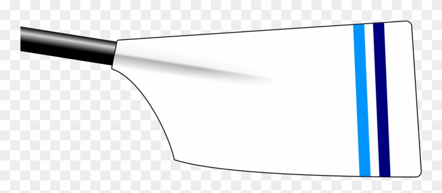 Hughes Hall Rowing Blade Clipart (#1623744) - PinClipart