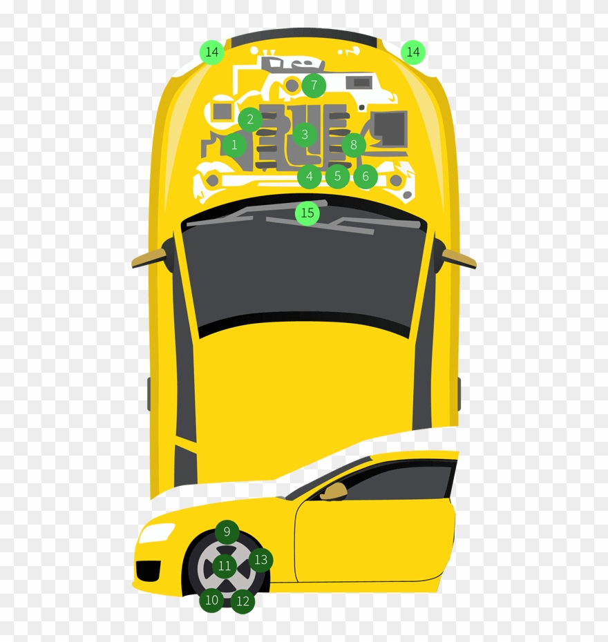 Download Carmodel Final2 T Clipart (#1626864) - PinClipart