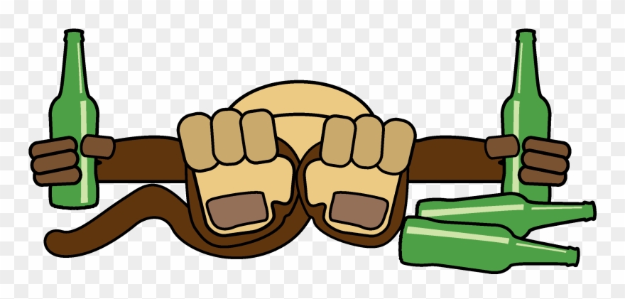 Drunkmonkey - Drunk Monkey Png Clipart (#1630098) - PinClipart