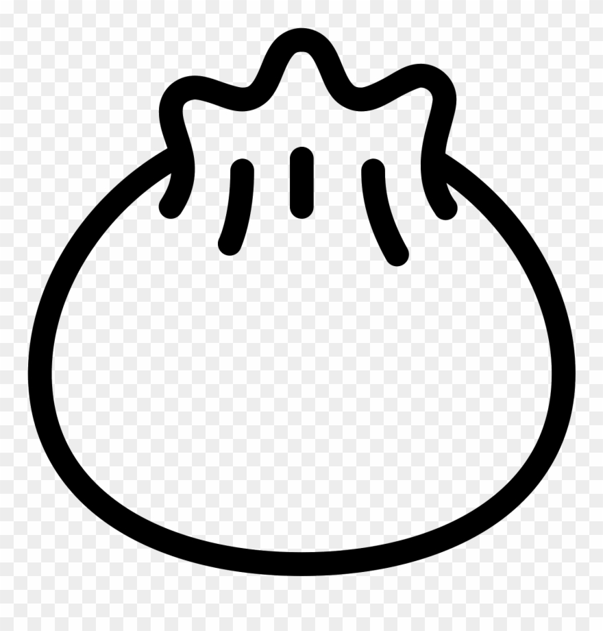 Download Dim Sum Icon Free Png And Svg Download Clip Art How - Dimsum ...