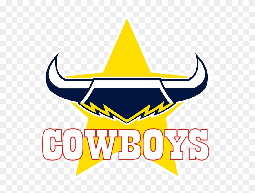 Team Logo Team Logo - North Queensland Cowboys Logo Clipart (#1634693 ...