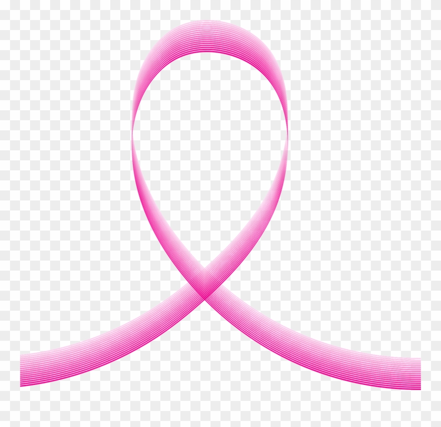 Download Pink Ribbon Awareness Cancer Png Image - Signo De Cancer De ...