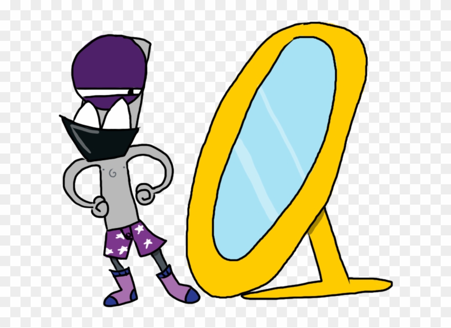 Download Magnifo Wearing Boxers - Drawing Clipart (#1641959) - PinClipart