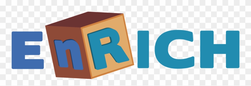 Enrich Network - Enrich Clipart - Png Download (#1642202) - PinClipart