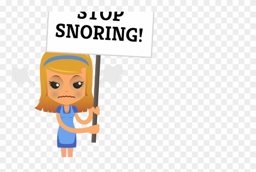 Snoring Clipart (#1642357) - PinClipart