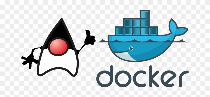 Packaging And Serving Your Java Application With Docker - Docker Logo ...