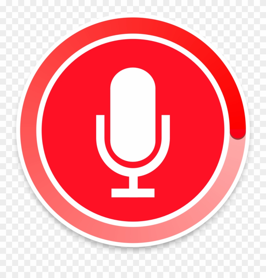 Network Communication Icons In Svg And Png - Sound Recording Icon ...