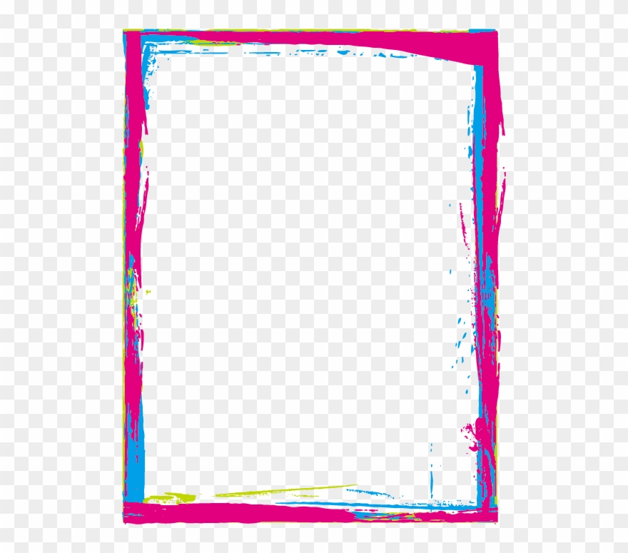 Download Clip Art Colorful Borders - Free Clip Art Borders - Png ...
