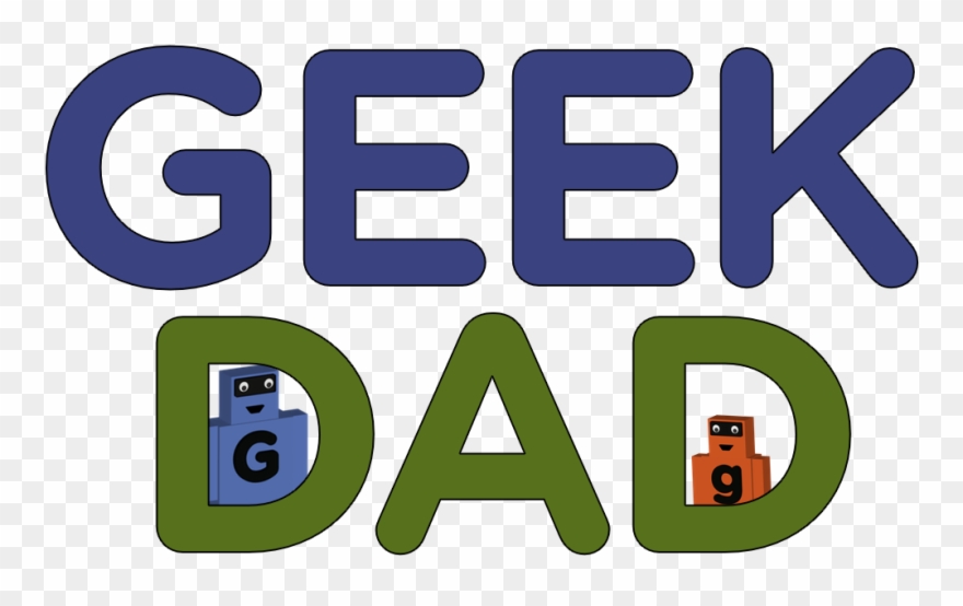 Geekdad - Geek Dad Clipart (#1649961) - PinClipart