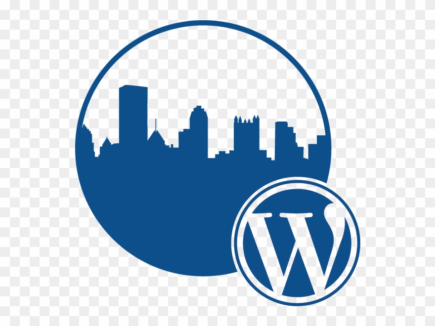 Wcpgh-favicon - Wordpress Icon Clipart (#1652665) - PinClipart