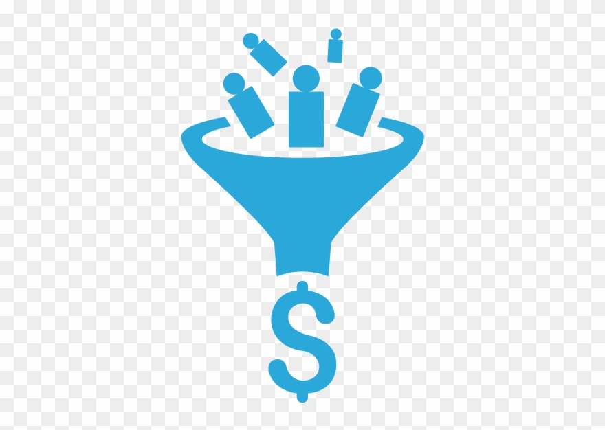 Download Search Engine Funnel - Marketing Conversion Clipart (#1657403 ...