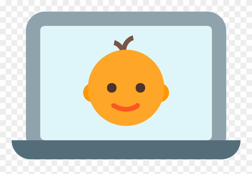 Baby App Icon - Icon Clipart (#1658198) - PinClipart