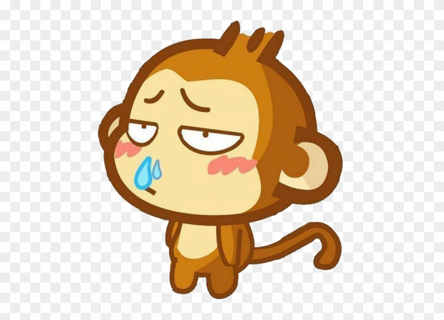 Joy Sunday Cross Stitch Kits, Yoci Monkey,11ct Counted, Clipart ...