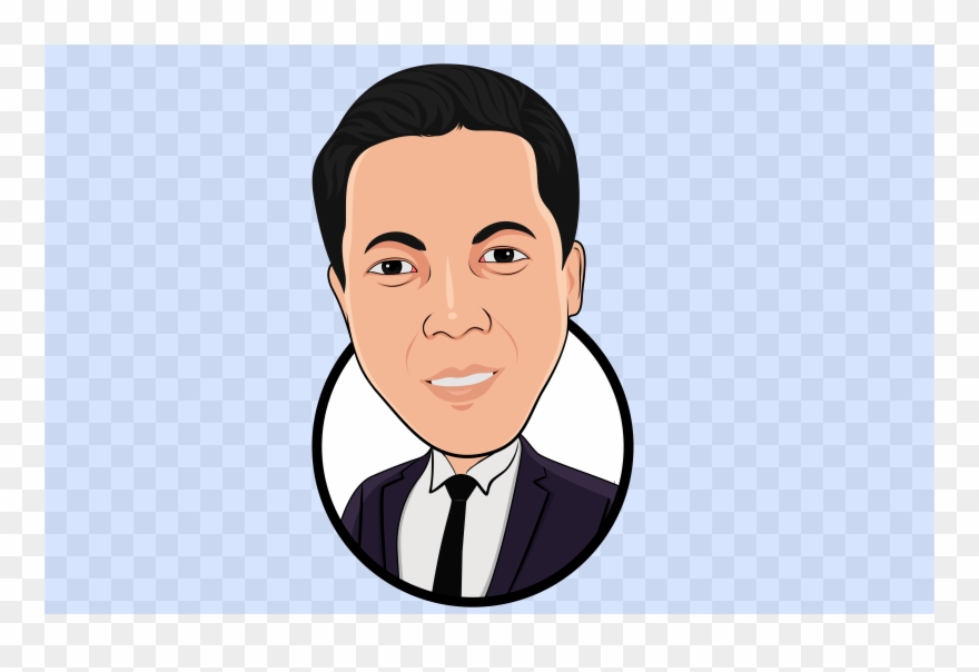 Download Edward M - Yang - Cartoon Clipart (#1660791) - PinClipart