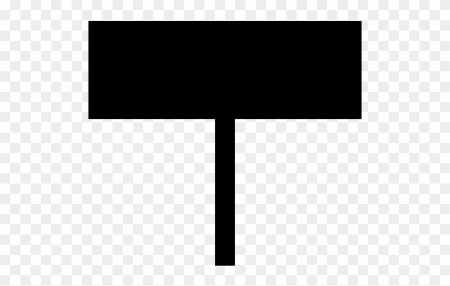 Revolution Clipart Protest Sign - Protest - Png Download (#1660987 ...