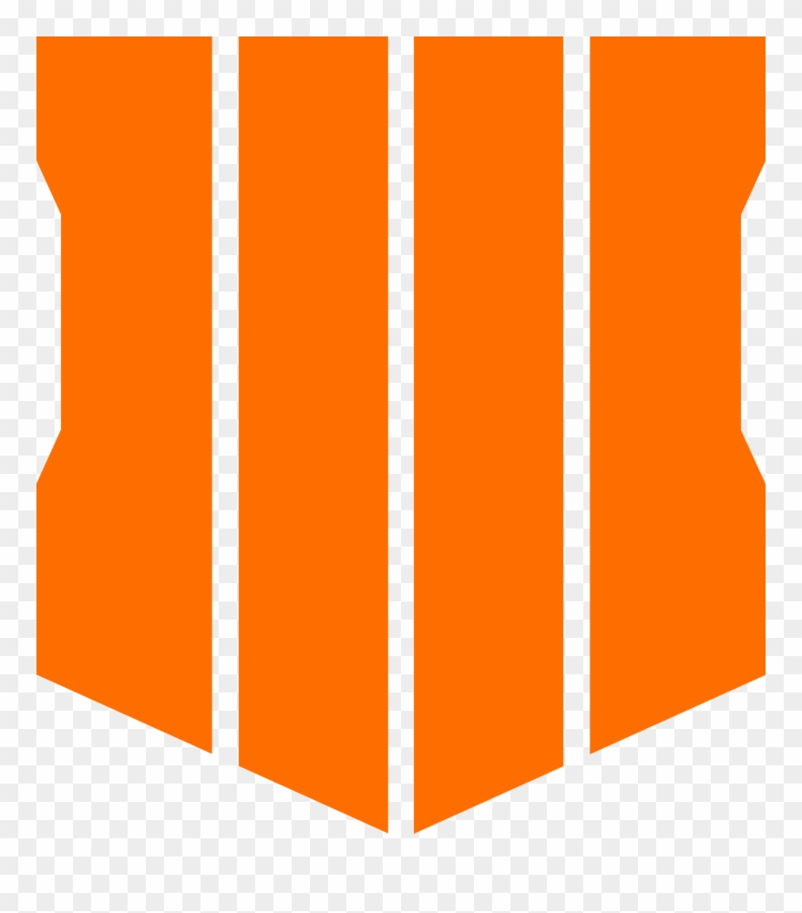 Bo4 Logo Png - Black Ops 4 Png Clipart (#1662586) - PinClipart