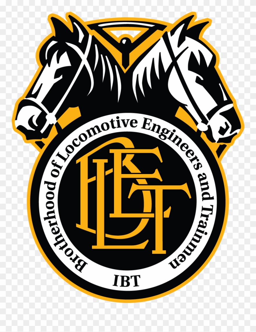 Bletlogo - Brotherhood Of Locomotive Engineers And Trainmen Clipart ...