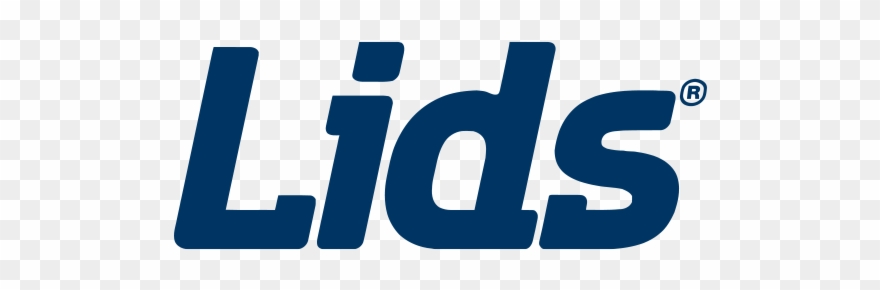 All Stores At Hamilton Mall - Lids Logo Png Clipart (#1664680) - PinClipart