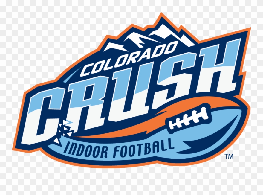 Colorado Crush Logo Clipart (#1666392) - PinClipart