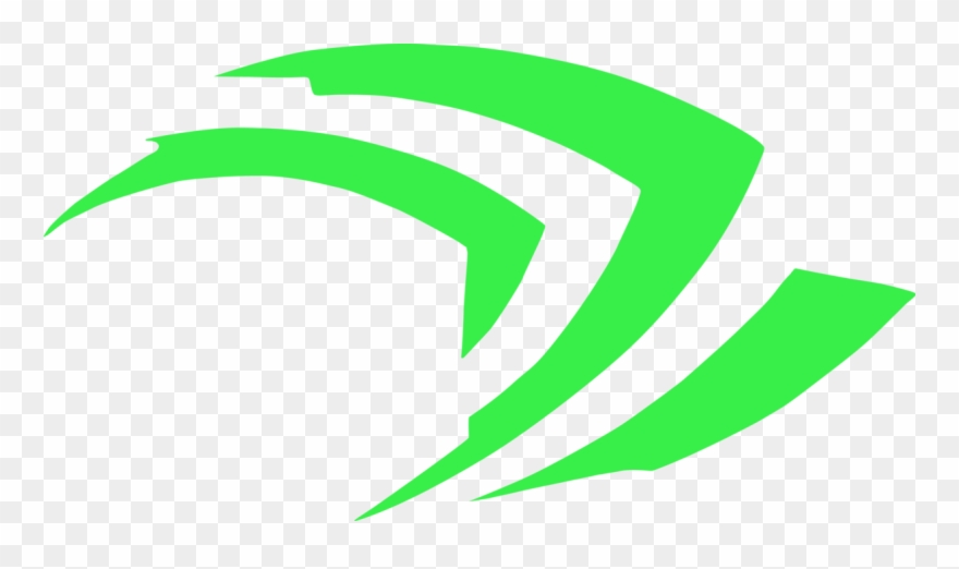 Download Nvidia Claw Template By - Nvidia Claw Clipart (#1668006 ...