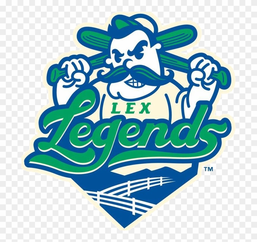 Download Lexington Legends New Logo - Lexington Legends Logo Png ...