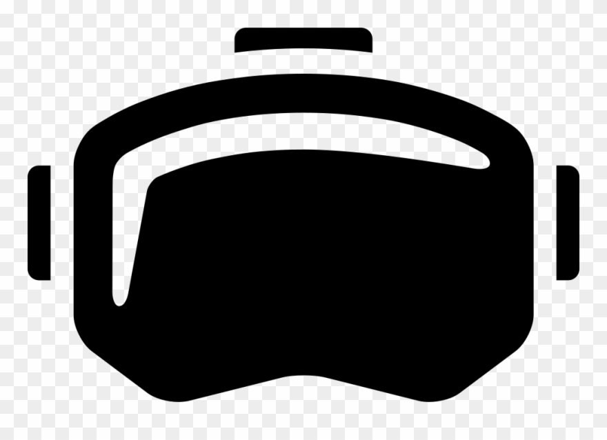 Cardboard, Glasses, Reality, Virtual, Vr Icon - Vr Headset Icon Free ...