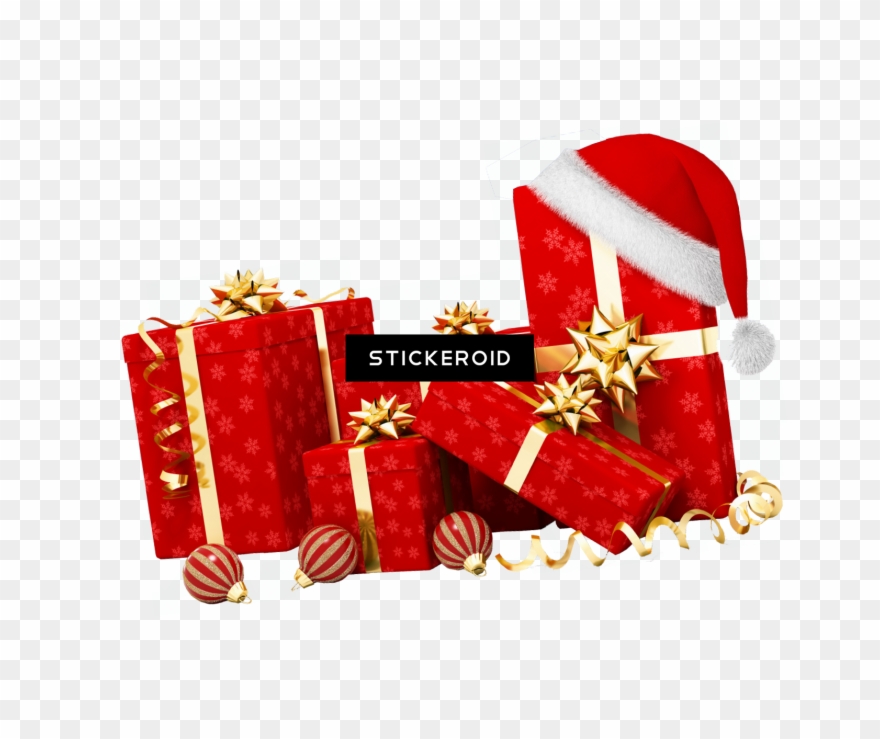 Christmas Gift Clipart (#1671485) - PinClipart