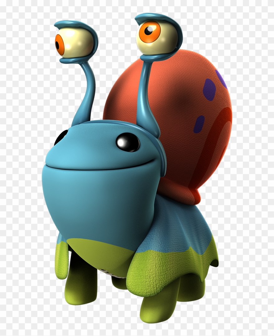 Garyoddsockperspective - Littlebigplanet Clipart (#1672742) - PinClipart