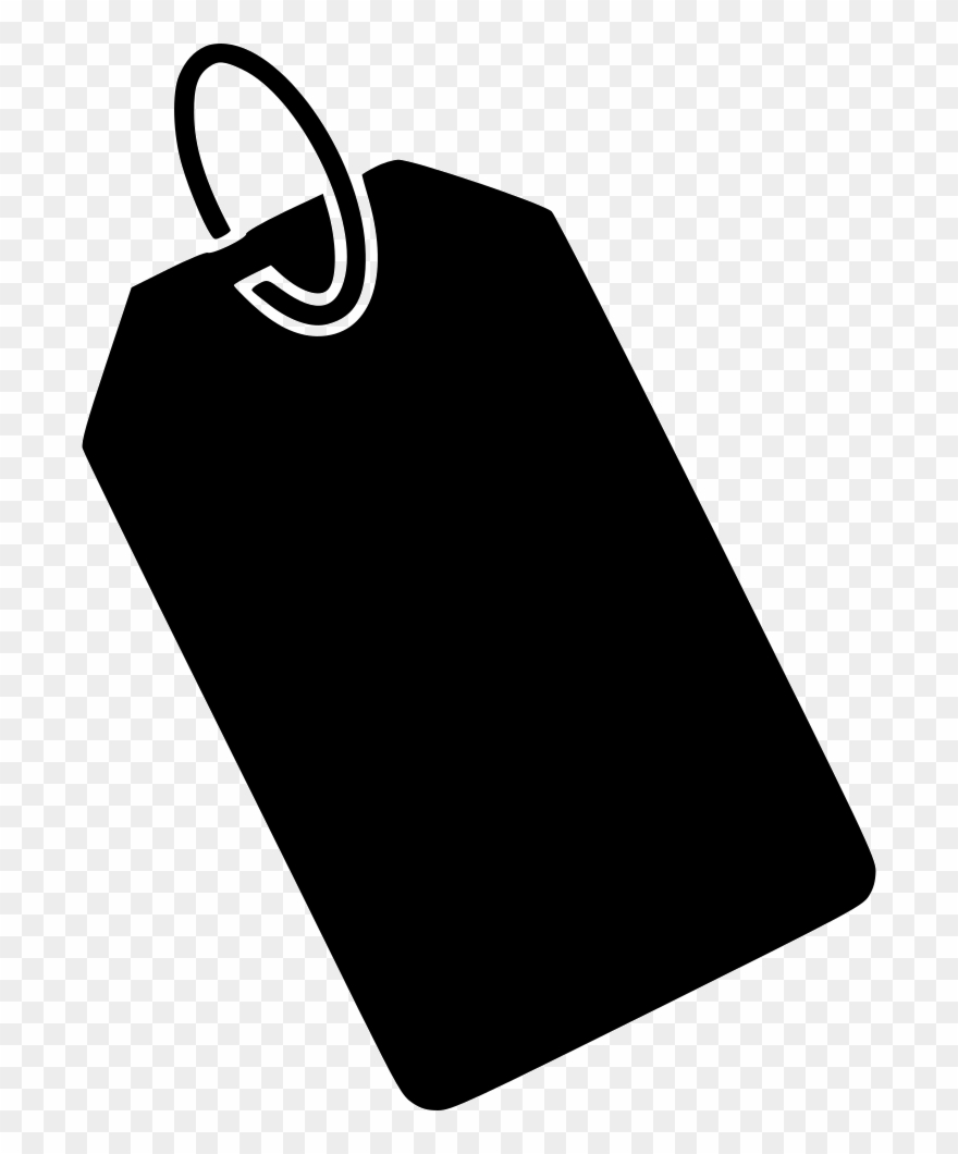 Png File - White Label Icon Png Clipart (#1678473) - PinClipart