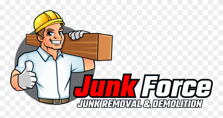 Junk Force - Cartoon Clipart (#1679103) - PinClipart