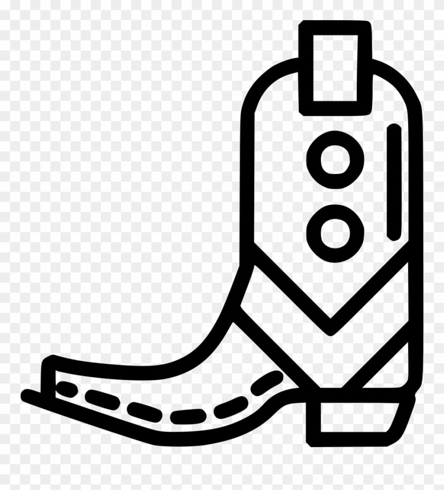 Army Union Boots Rubber Stamp - Boot Clipart (#1682267) - PinClipart