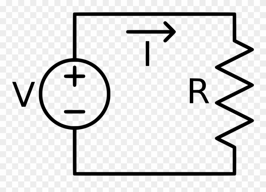 Download Voltage Source Clipart (#1684117) - PinClipart