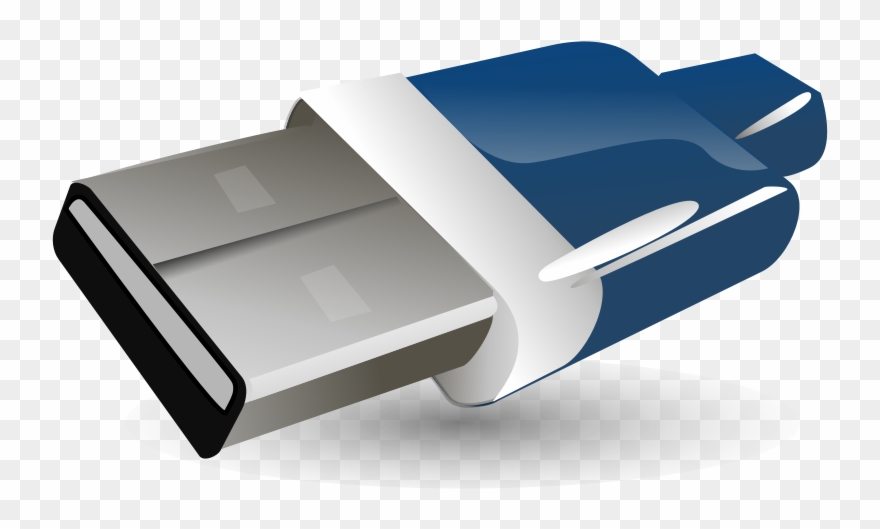 Free Usb - Usb Plug Clipart (#1688841) - PinClipart