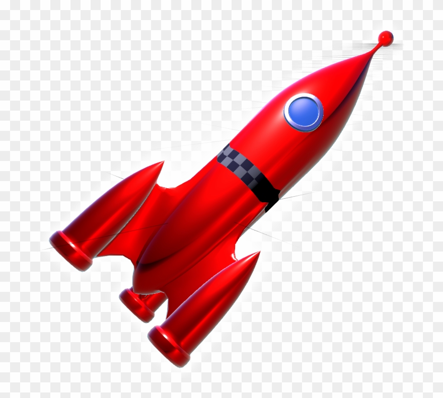 That's A Good Looking Rocket At Any Time, You Can Build - Rocket ...